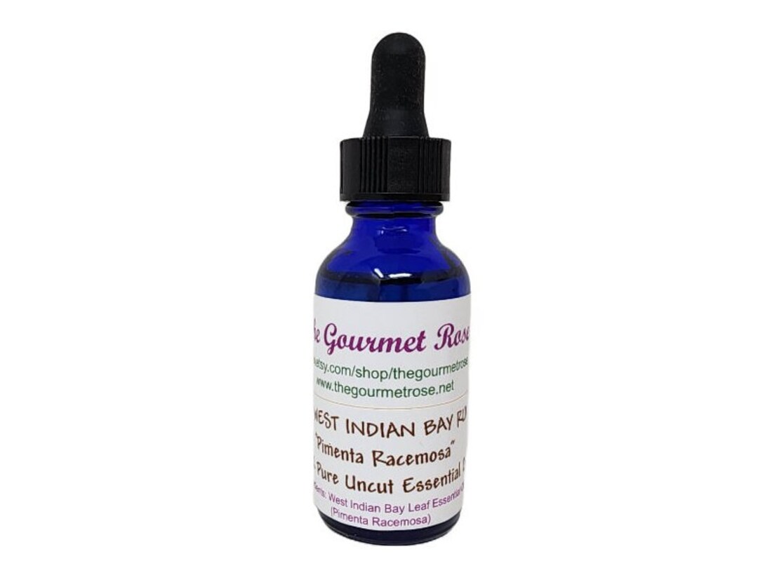 1 Oz DOMINICA BAY RUM Essential Oil West Indian Indies 100% Pure ...