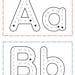 Kids ABC Tracing- Learn to Write - Etsy
