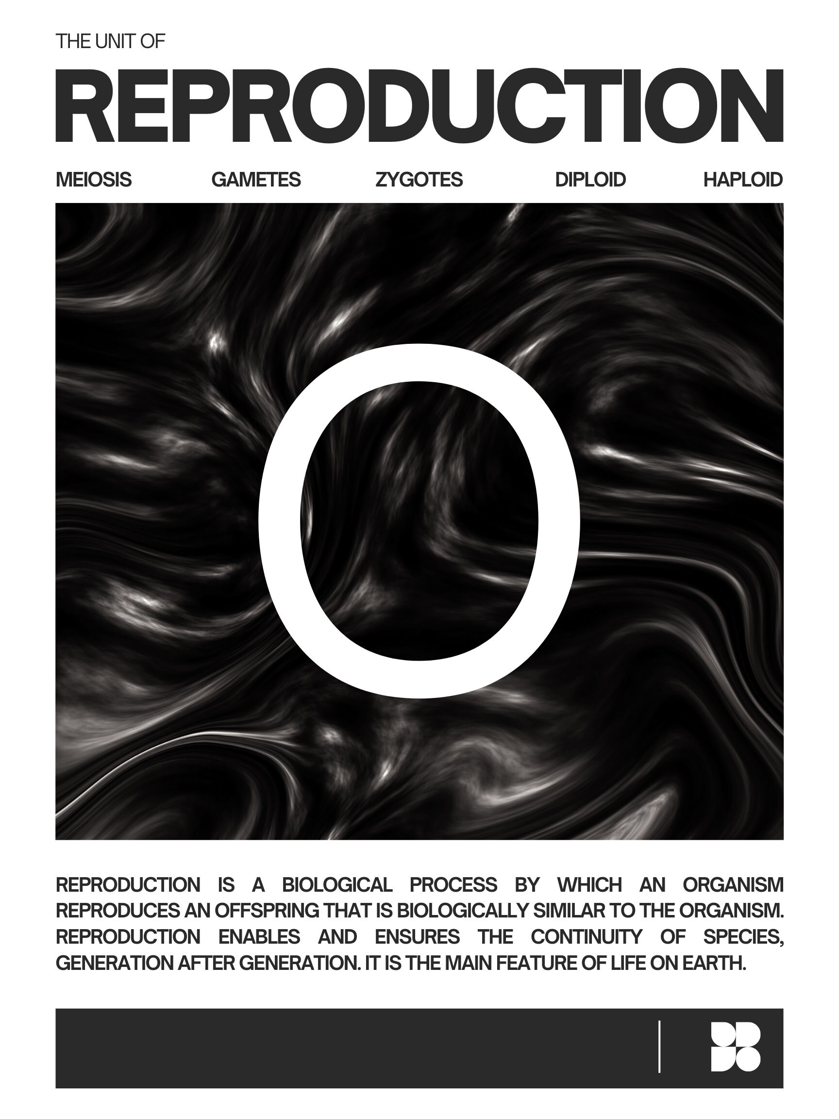 Biology Classroom Posters: High School Science Vocabulary (set of 7 ...