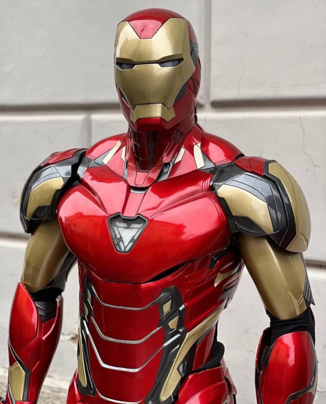Iron Man Mark 85 Costume Armor. - Etsy