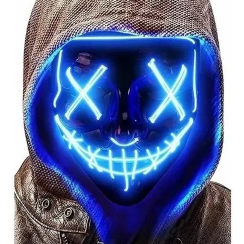 Led Purge Mask - Etsy