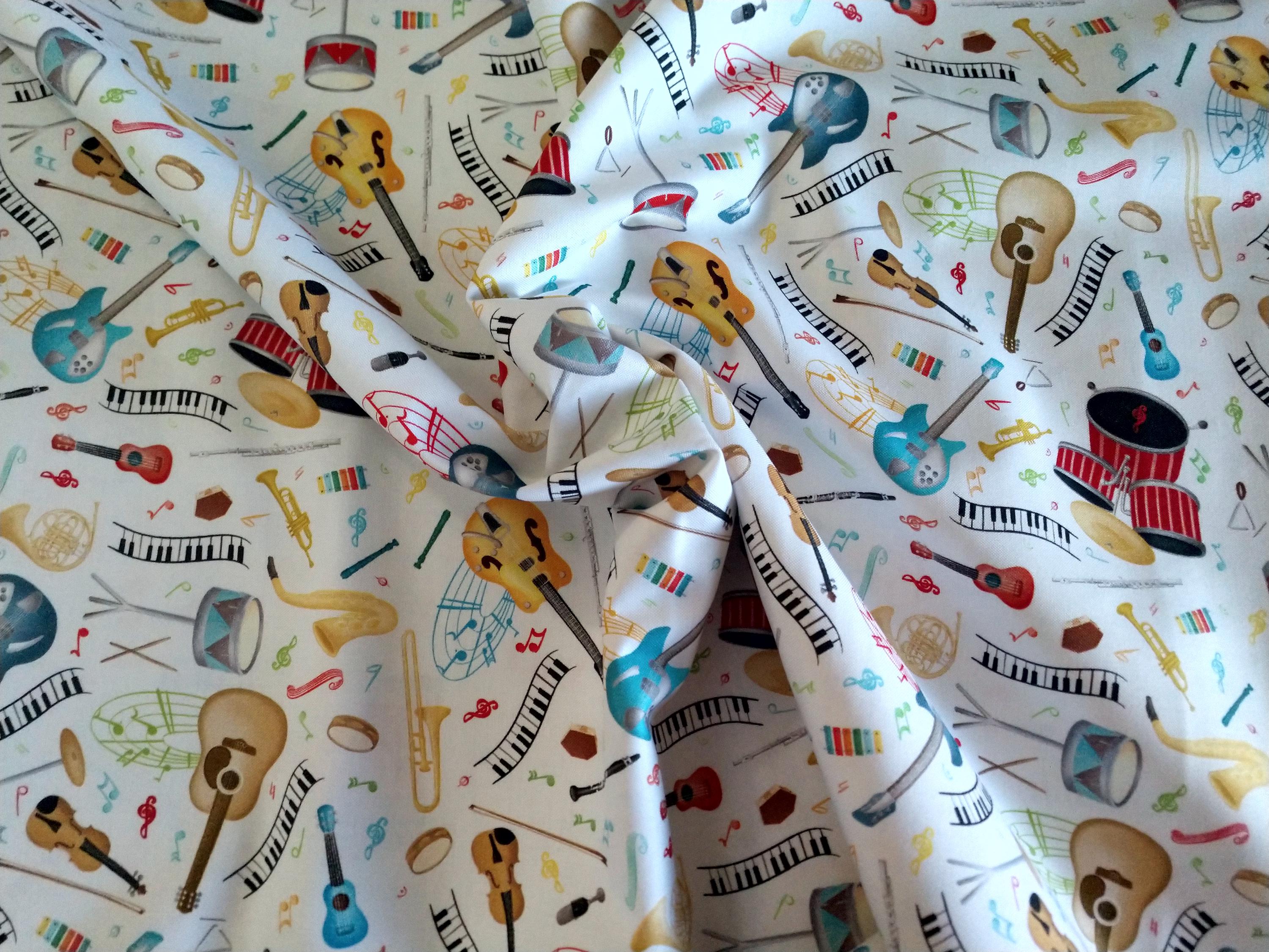 Music - Musical Instruments, Guitar, Keyboard, Drums, Violin, Clarinet ...