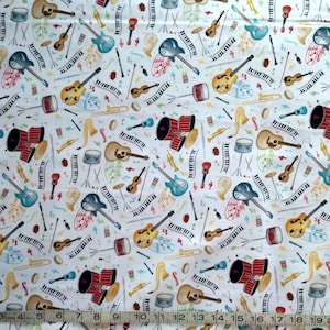 Music - Musical Instruments, Guitar, Keyboard, Drums, Violin, Clarinet ...