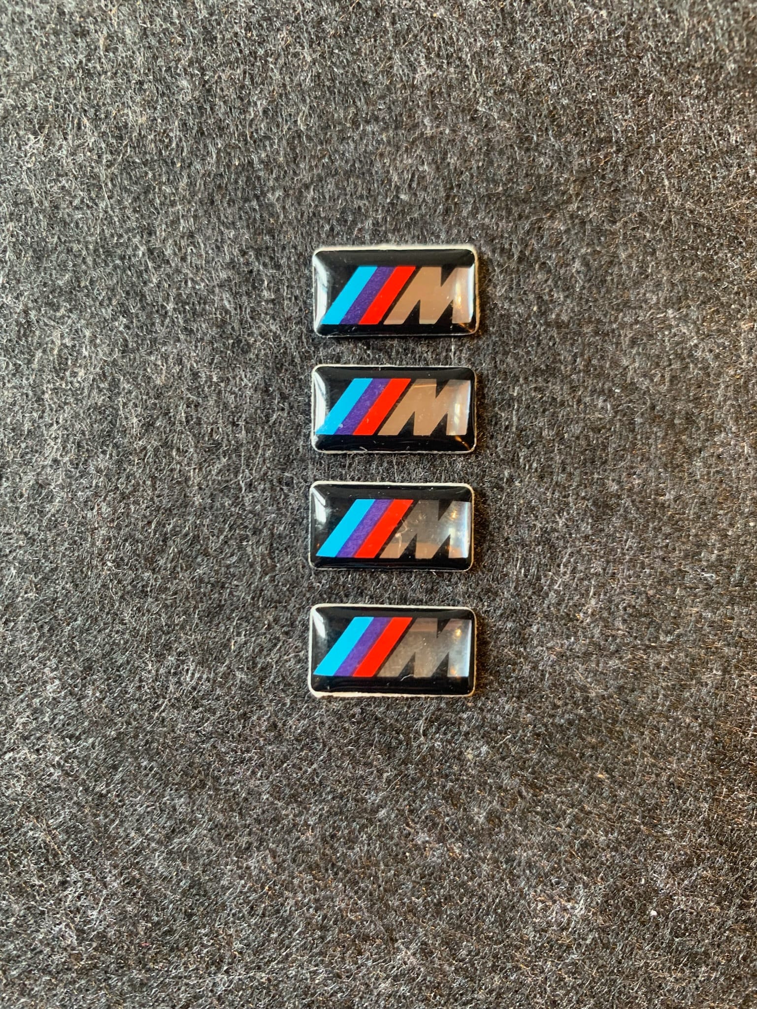 BMW M Performance Emblem Sticker Rim Wheel 3D Package - 17 X 9 Mm - Etsy