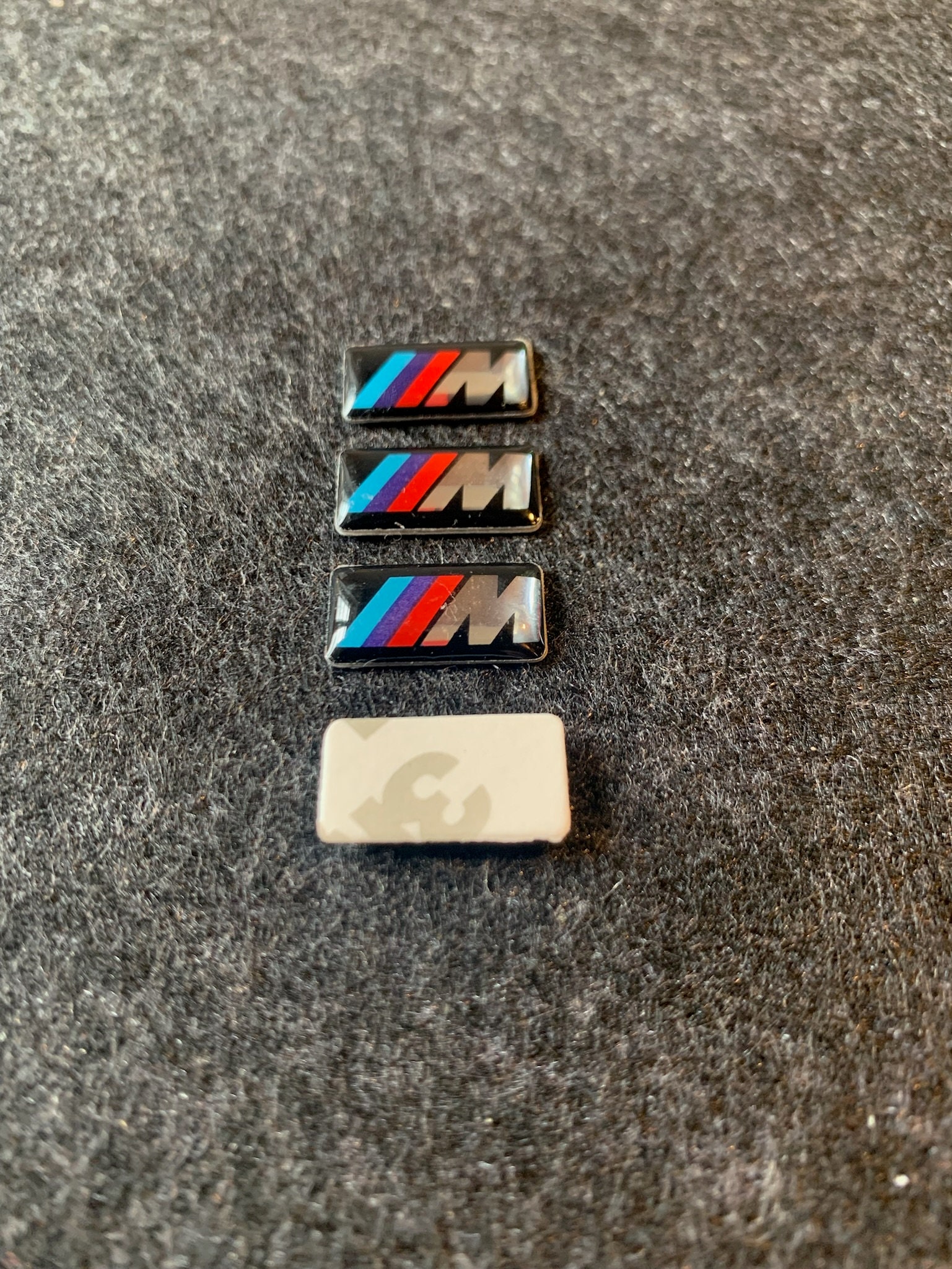 BMW M Performance Emblem Sticker Rim Wheel 3D Package - 17 X 9 Mm - Etsy