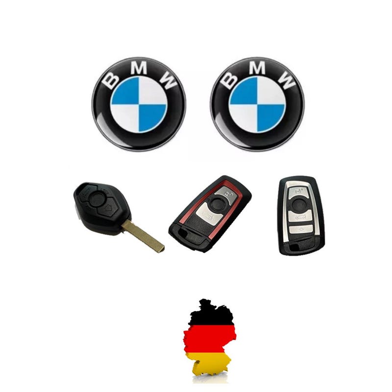 German Bmw Car Stickers - Etsy