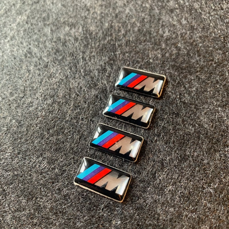 Bmw Stickers 3d - Etsy