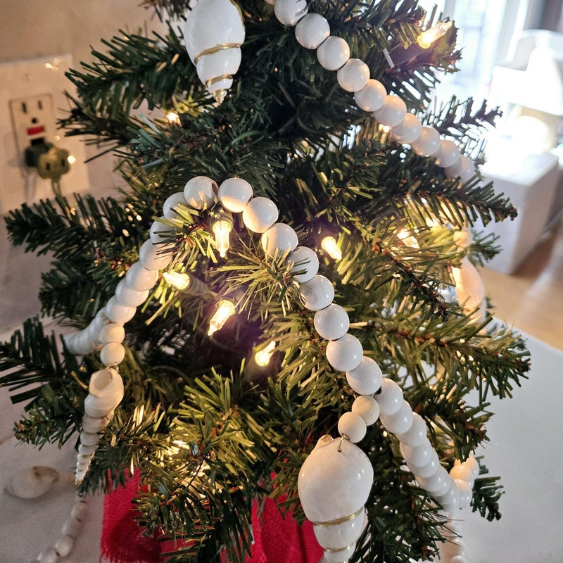 Shell Garland - Etsy