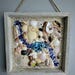 Seashell Mosaic, Art Made From Seashells, Seashell Art, Natural Art ...