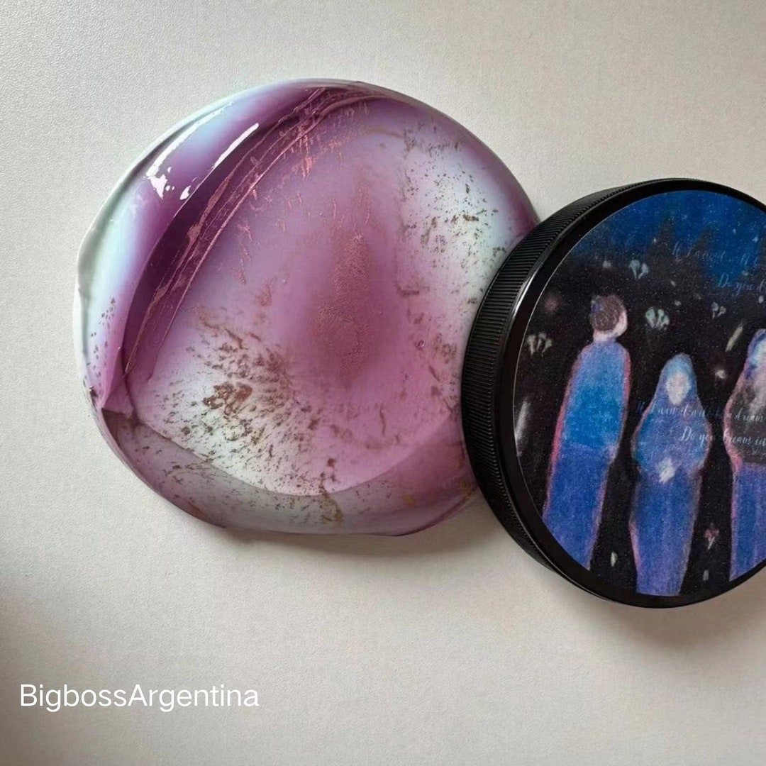 Fantasy Slime, Purple Slime, Black Tea Slime, DIY Slime, Kids Gifts ...