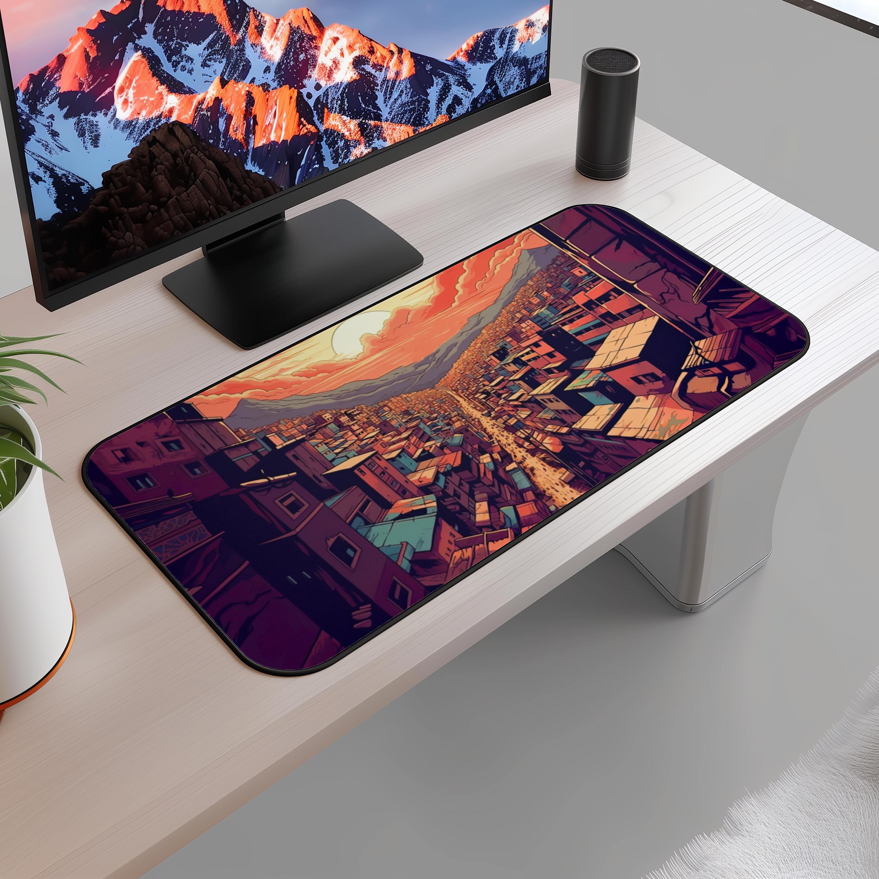 Medellin Desk Mat, Colombia Mouse Pad, Medellin Mouse Pad, Colombia ...