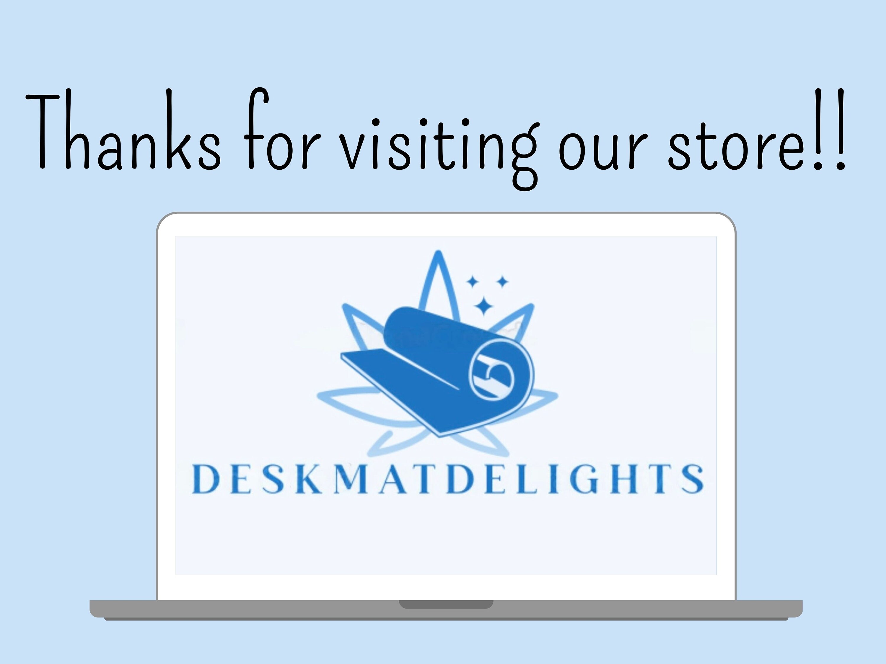 Rainbow Desk Mat Desk Pad Keyboard Pad Mouse Mat Energetic Color ...