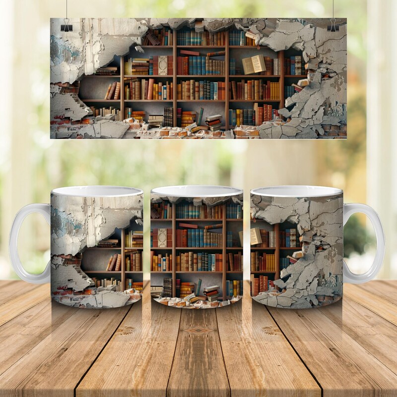 3d Coffee Mugs - Etsy