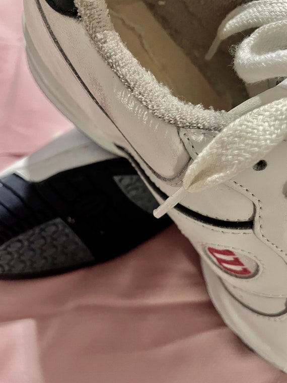 Wilson Pro Staff Classic Mens Tennis Shoes 1987. sz 9… - Gem