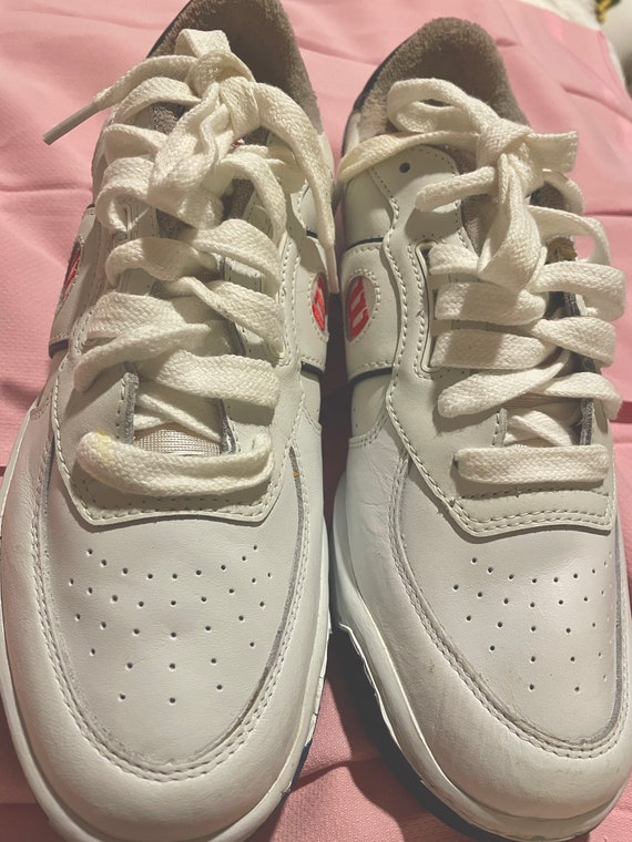 Wilson Pro Staff Classic Mens Tennis Shoes 1987. sz 9… - Gem