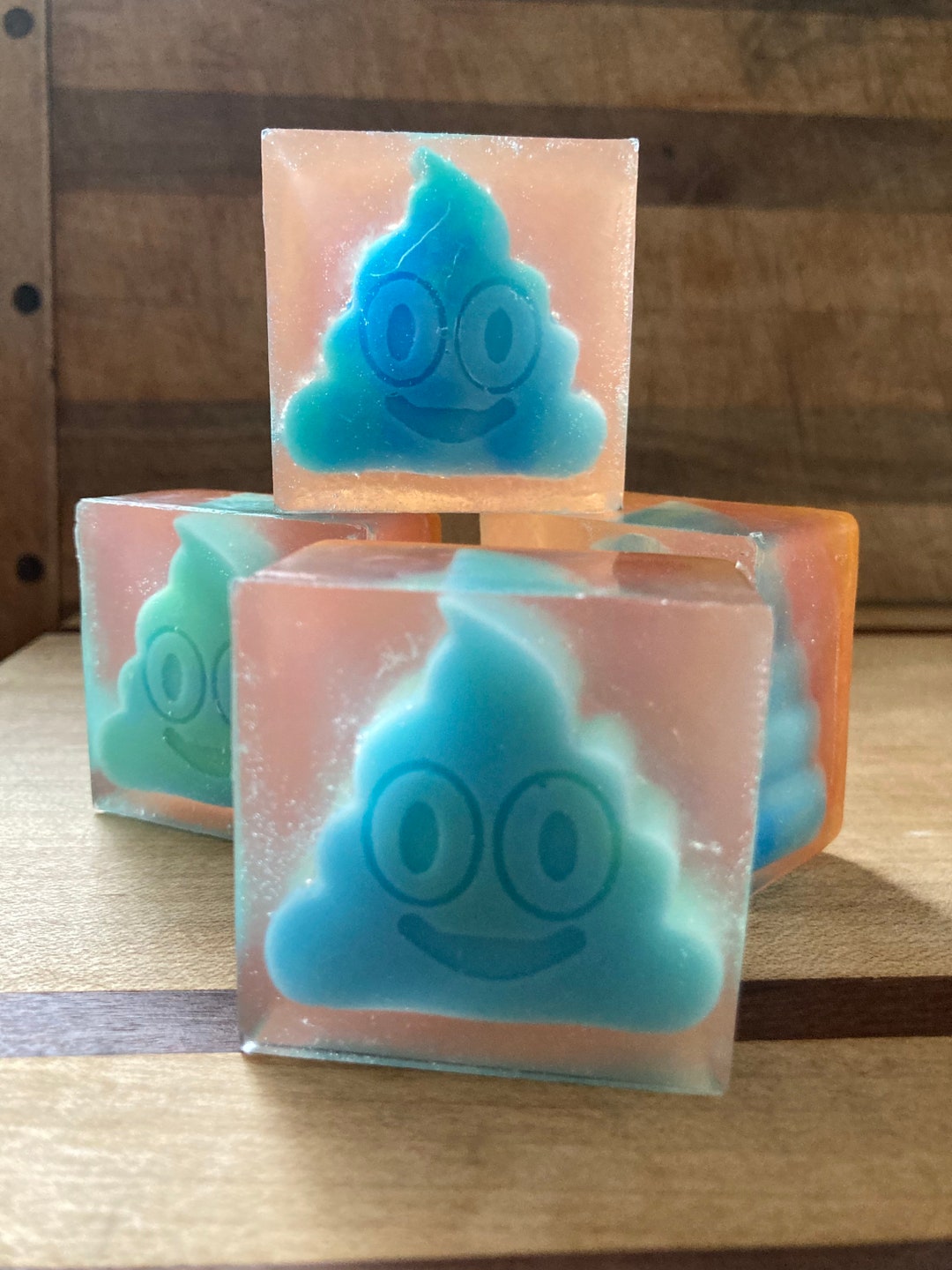 Turd Soap for the Turd in Your Life. Funny Stocking Stuffer or Gag Soap ...