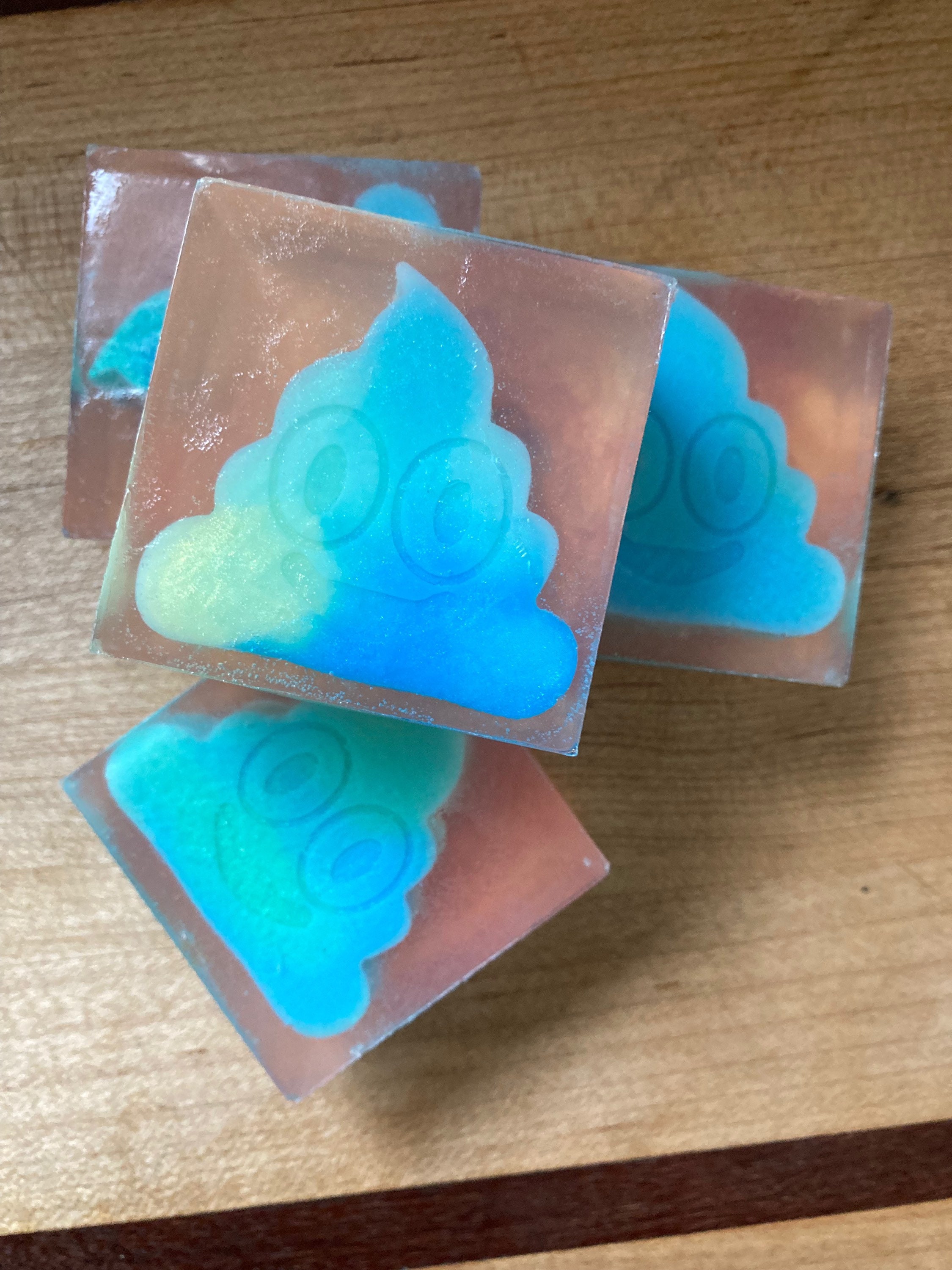 Turd Soap for the Turd in Your Life. Funny Stocking Stuffer or - Etsy