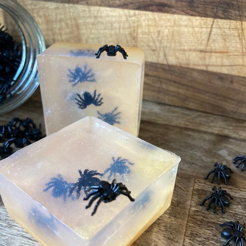 Spider Gag - Etsy
