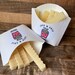 Funny French Fries Soap: Citrus Scent, Gag Gift - Etsy