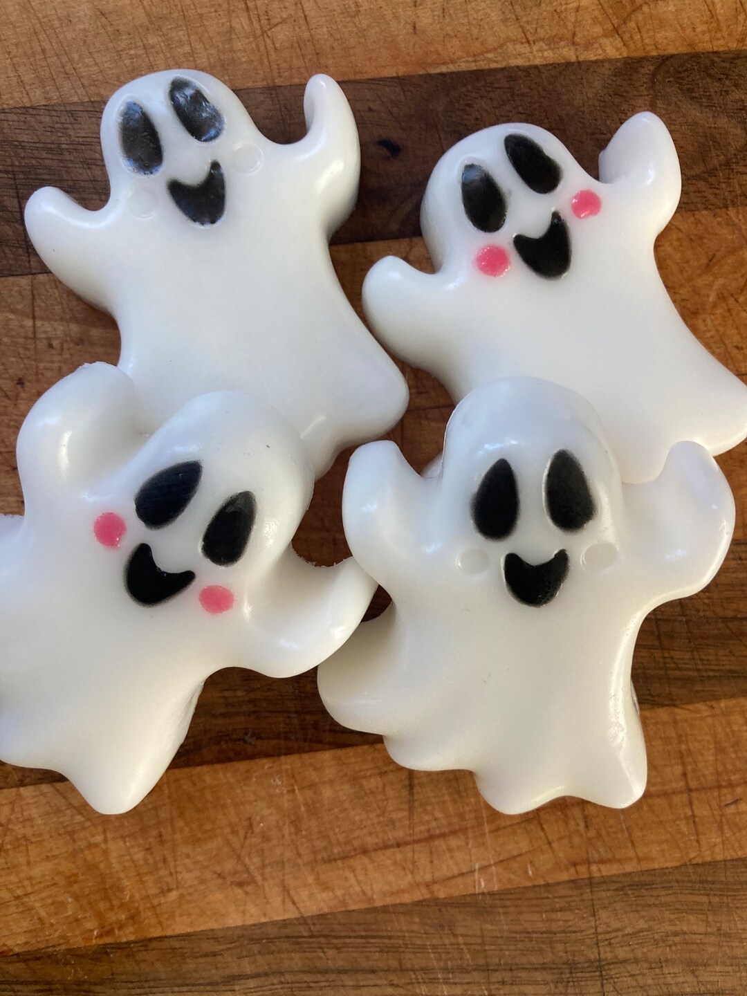 Ghost Soaps Great for Halloween, Stocking Stuffers, Easter Baskets, Day ...