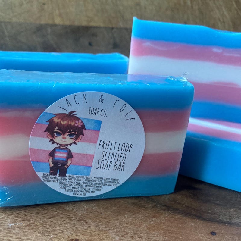 JackAndColeSoapCo - Etsy
