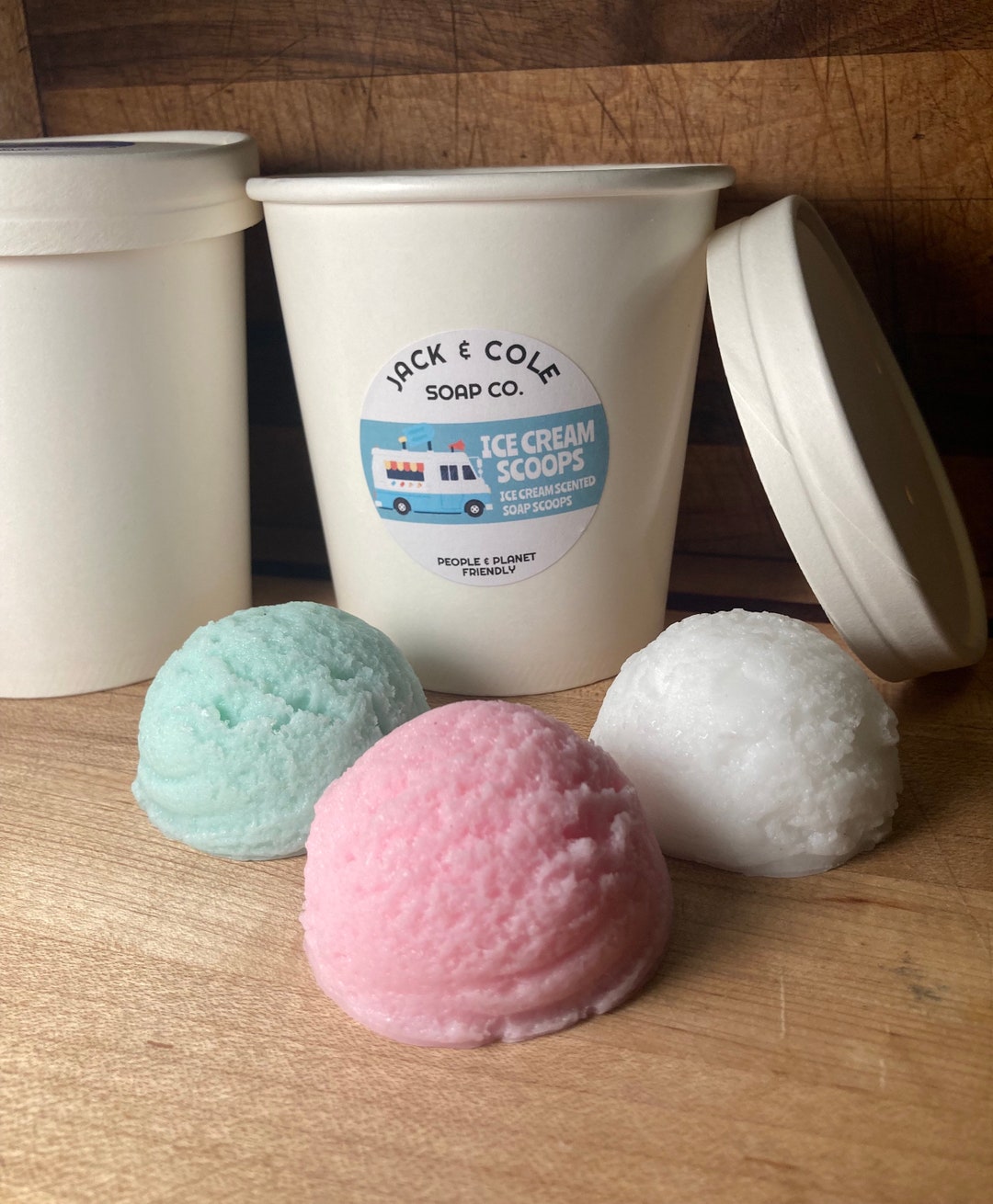Ice Cream Scoops Hand Soaps in an Adorable Ice Cream Package. so Many ...