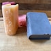 Unwrapped Book Shape, Journal, Novel, Reading Theme Glycerine Soap Bar ...