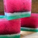 Watermelon Scented Watermelon Soap With Poppy Seeds: Summer Soap ...
