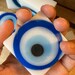Evil Eye All Seeing Eye Lemon Cream Glycerine Soap Bar - Etsy