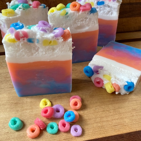 Fruity Soap - Etsy