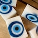 Evil Eye All Seeing Eye Lemon Cream Glycerine Soap Bar - Etsy