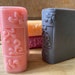 Unwrapped Book Shape, Journal, Novel, Reading Theme Glycerine Soap Bar ...
