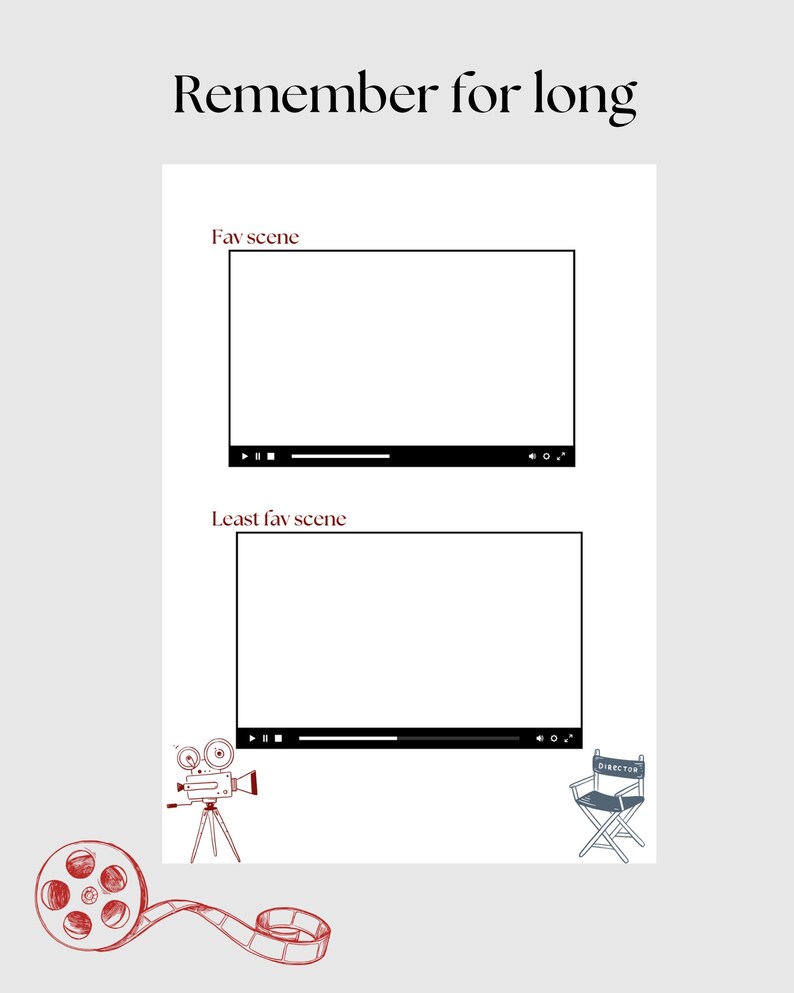 TV Series Log Printable, Series to Watch, Digital Movies & Series ...