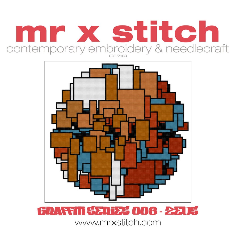 MrXStitch - Etsy