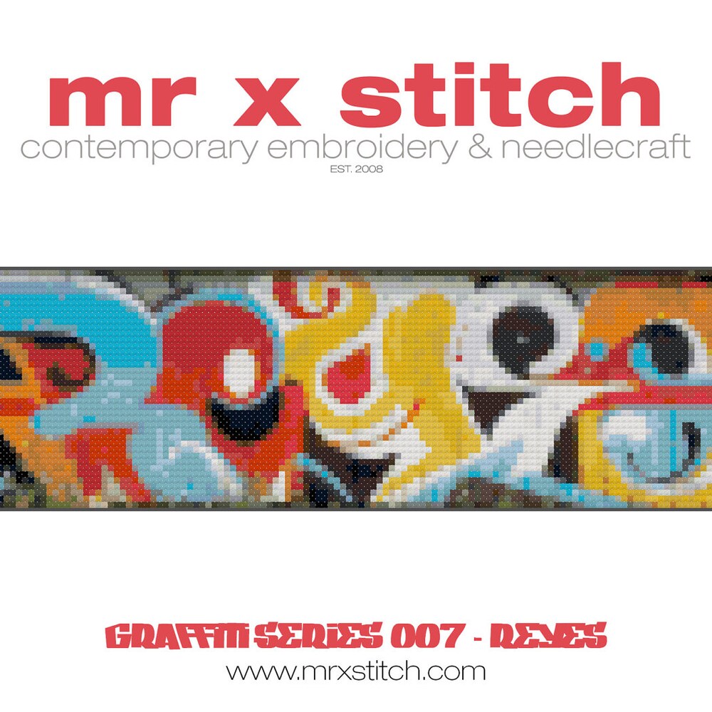 MrXStitch - Etsy