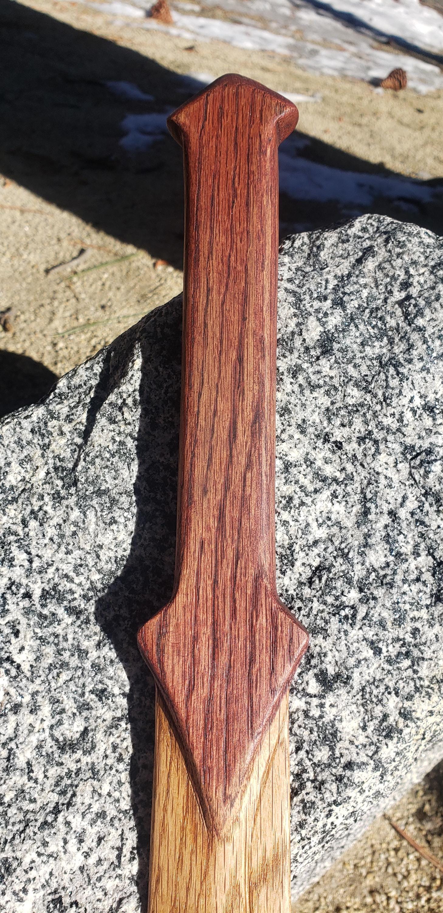 Handmade Wooden Sword, Renfaire, Renaissance, Pirate, Princess, Knight ...