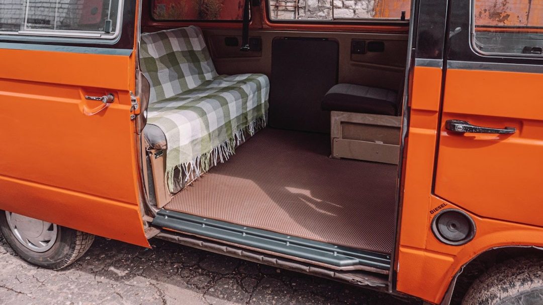 Sliding Door Trim VW T3 Vanagon Multivan Transporter - Etsy