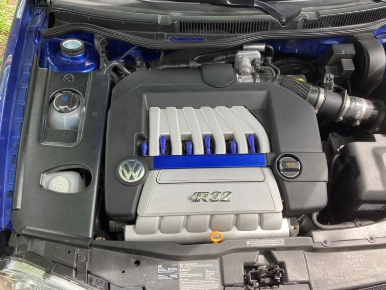 Engine Panel VW MK4 With Bracket Bora, Jetta, Golf, 1.6, 1.8T, VR6, TDI ...