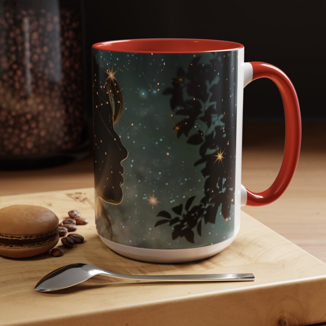 Astrology Gift, Virgo, Virgo Art, Virgo Birthday Gift, Virgo Gift ...