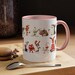 Caricature Mug, Cartoon Coffee Mug, Cartoon Mug, Cartoon Cup, Custom ...