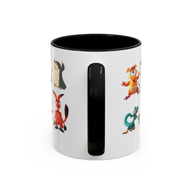 Caricature Mug, Cartoon Coffee Mug, Cartoon Mug, Cartoon Cup, Custom ...