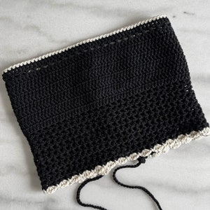 Tube Top Crochet Pattern - Virkad Topp Mönster - Etsy