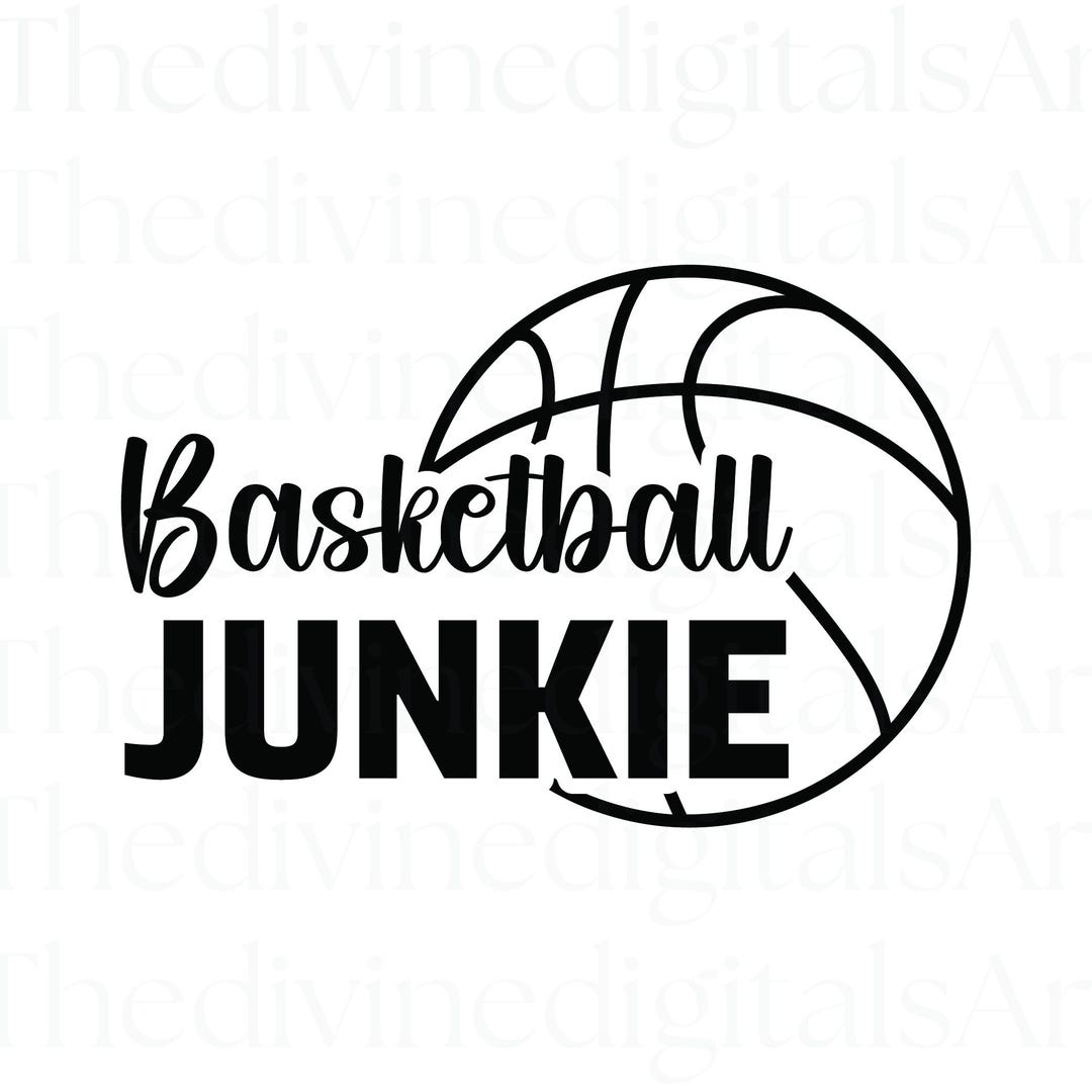 Ball is Life SVG, Ball is Life Shirt, Basketball is Life, Basketball ...