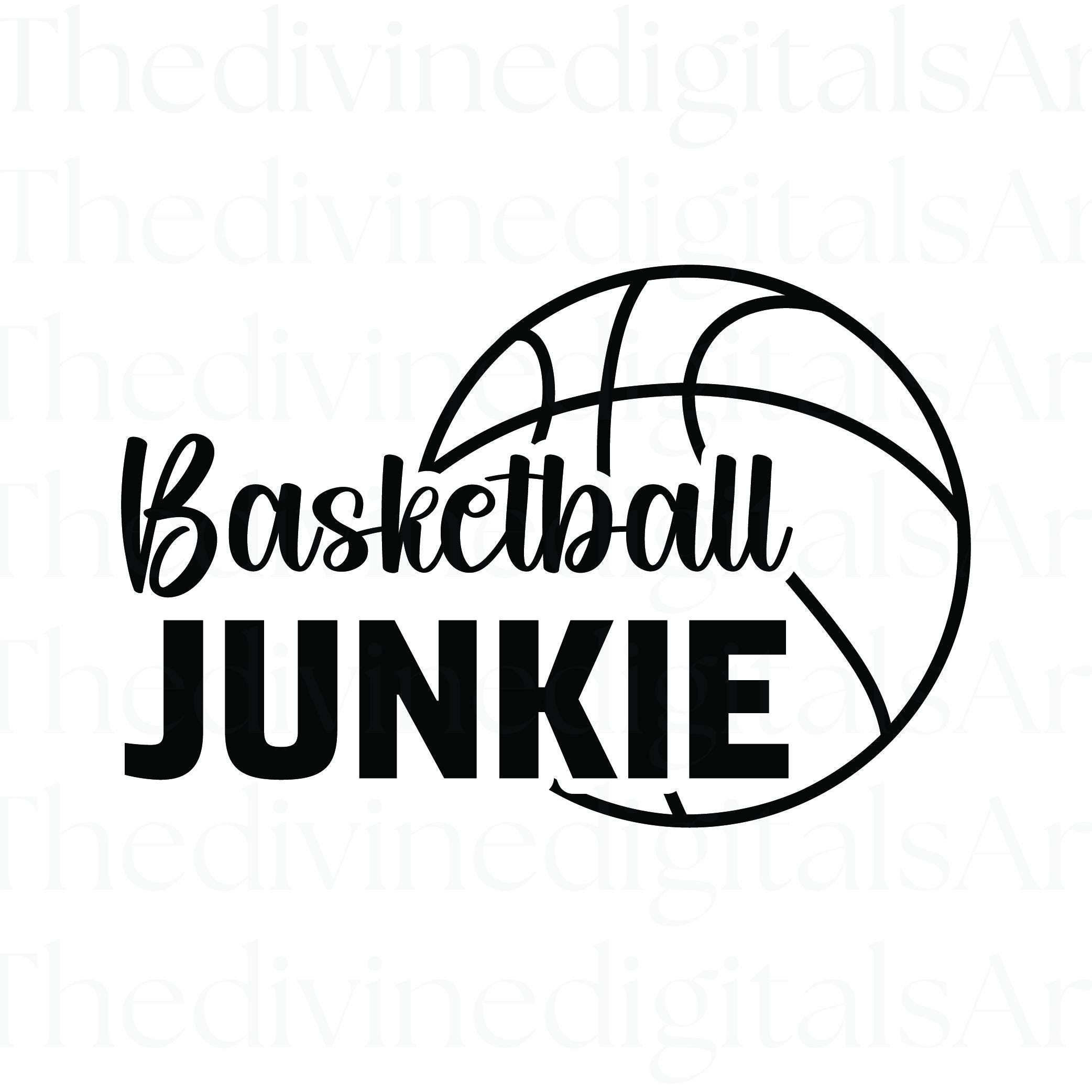 Ball is Life SVG, Ball is Life Shirt, Basketball is Life, Basketball ...