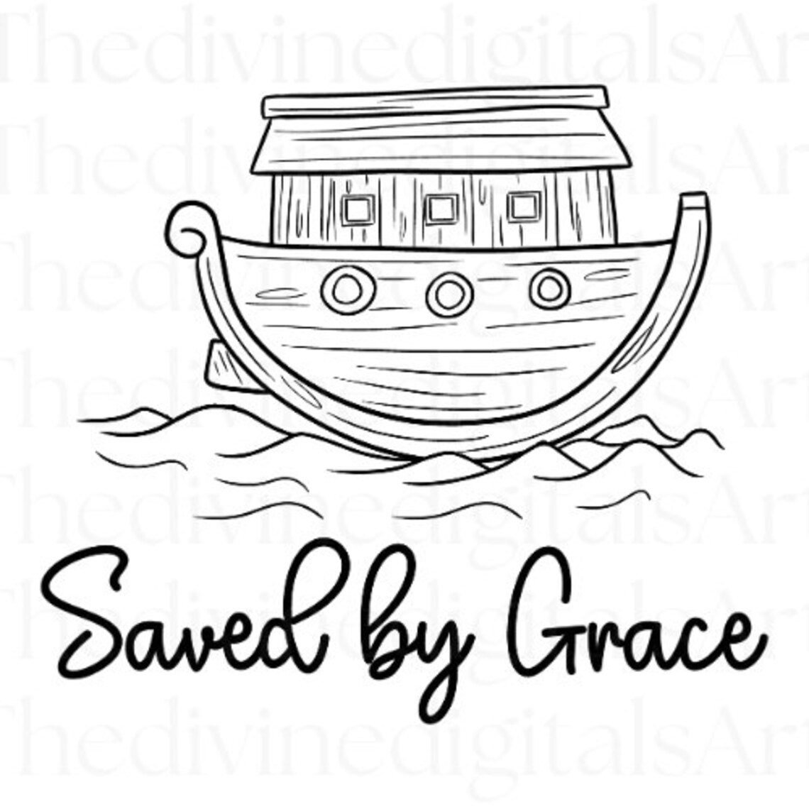 Saved by Grace SVG, Saved by Grace, Saved by Grace PNG, Saved by Grace Shirt, Saved by Grace ...