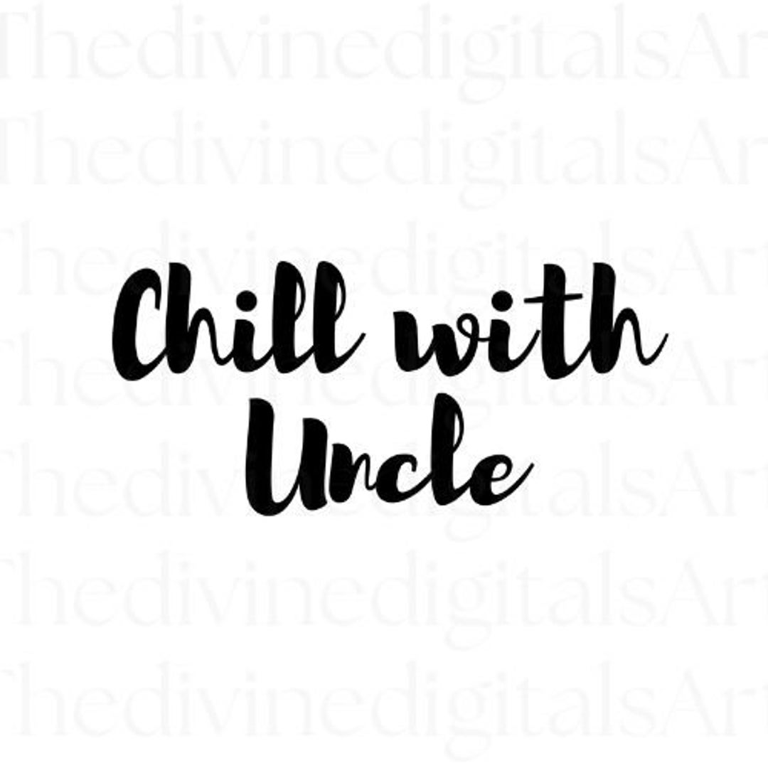 Uncle Shirt, Uncle Gift, Uncle SVG, Uncle, Uncle Mug, Cool Uncle, Cut ...