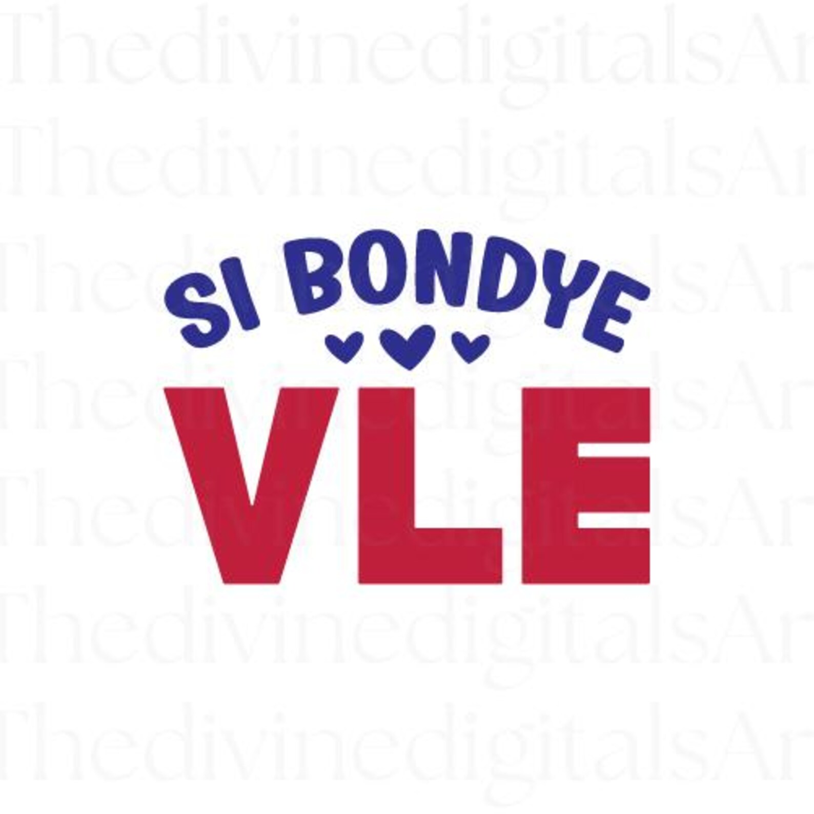 Si Bondye Vle SVG, Haitian Creole God Willing Design (digital Download ...