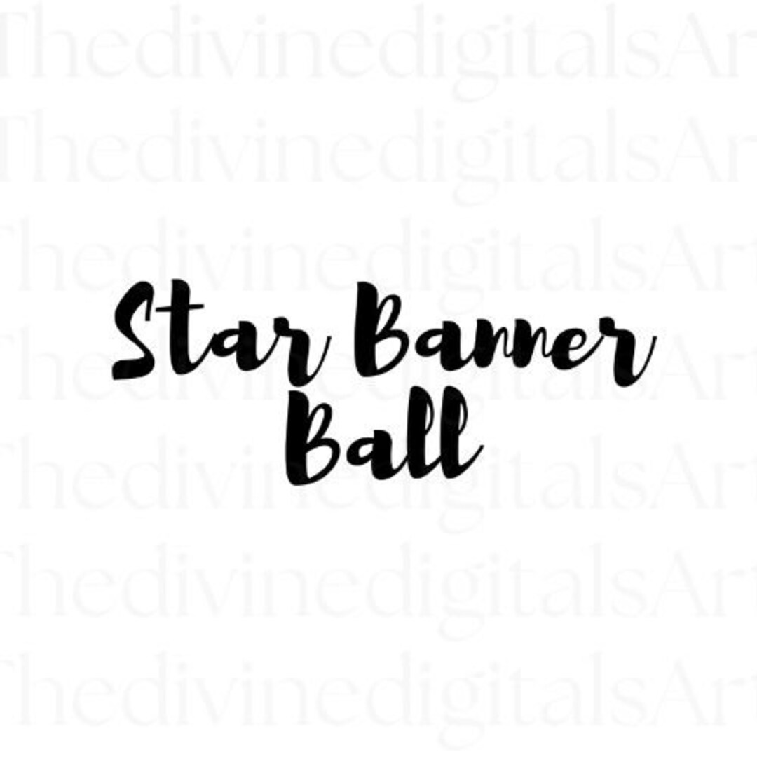 Star Banner SVG, Star, Star Banner, Star Svg, Stars SVG, Banner SVG ...
