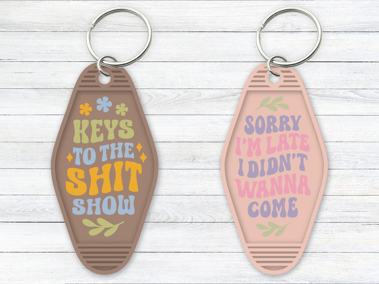 Funny Motel Keychain Svg Bundle, Motel Keychain Quotes SVG Bundle ...