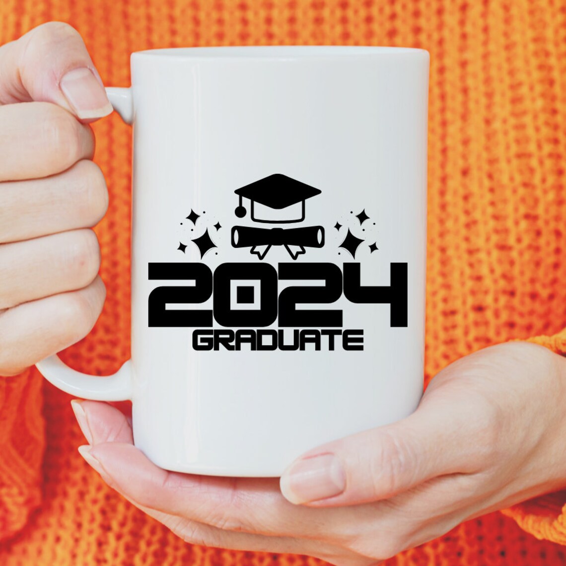 2024 Graduate, Graduate Svg, 2024 Grad Shirt SVG, Graduation Svg, 2024 ...